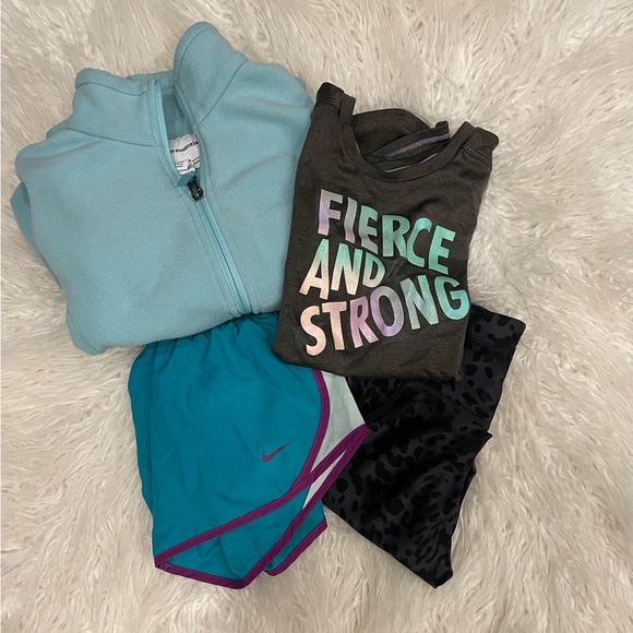 Nike | Matching Sets | Multiple Combinations Of Outfits For Your Sporty ...